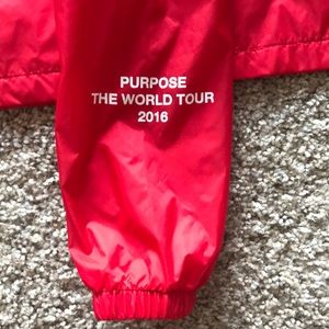 Jackets & Coats | Justin Bieber Purpose Tour Coach Jacket | Poshmark